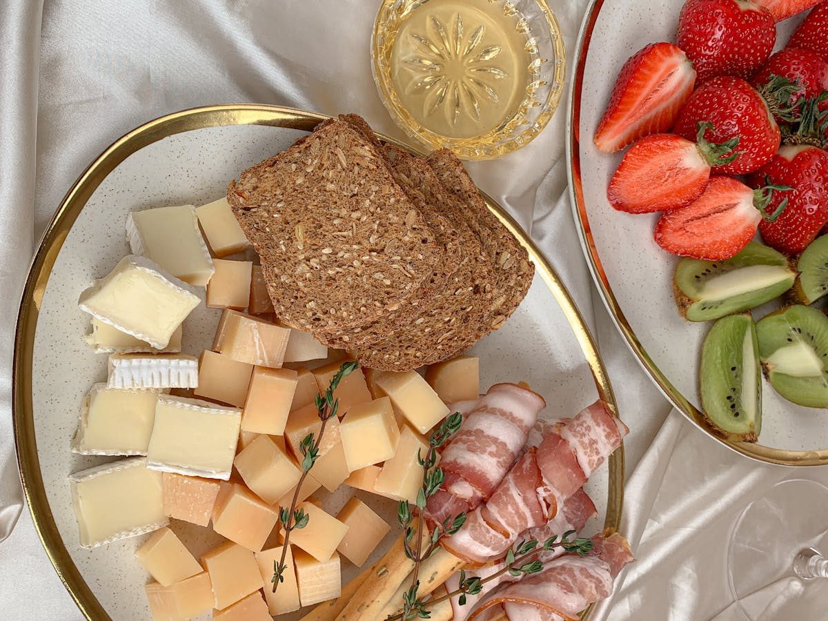 Amines Food List Printable Download PDF - High and Low