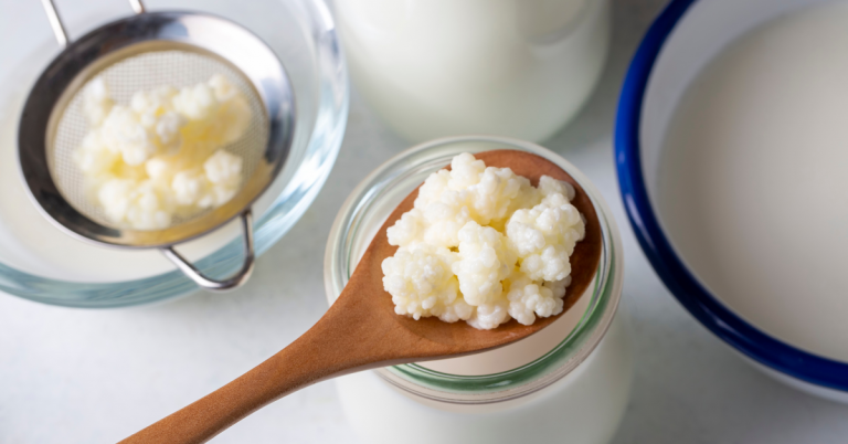 Kefir Starter vs Kefir Grains - Complete Guide - Know2Nourish
